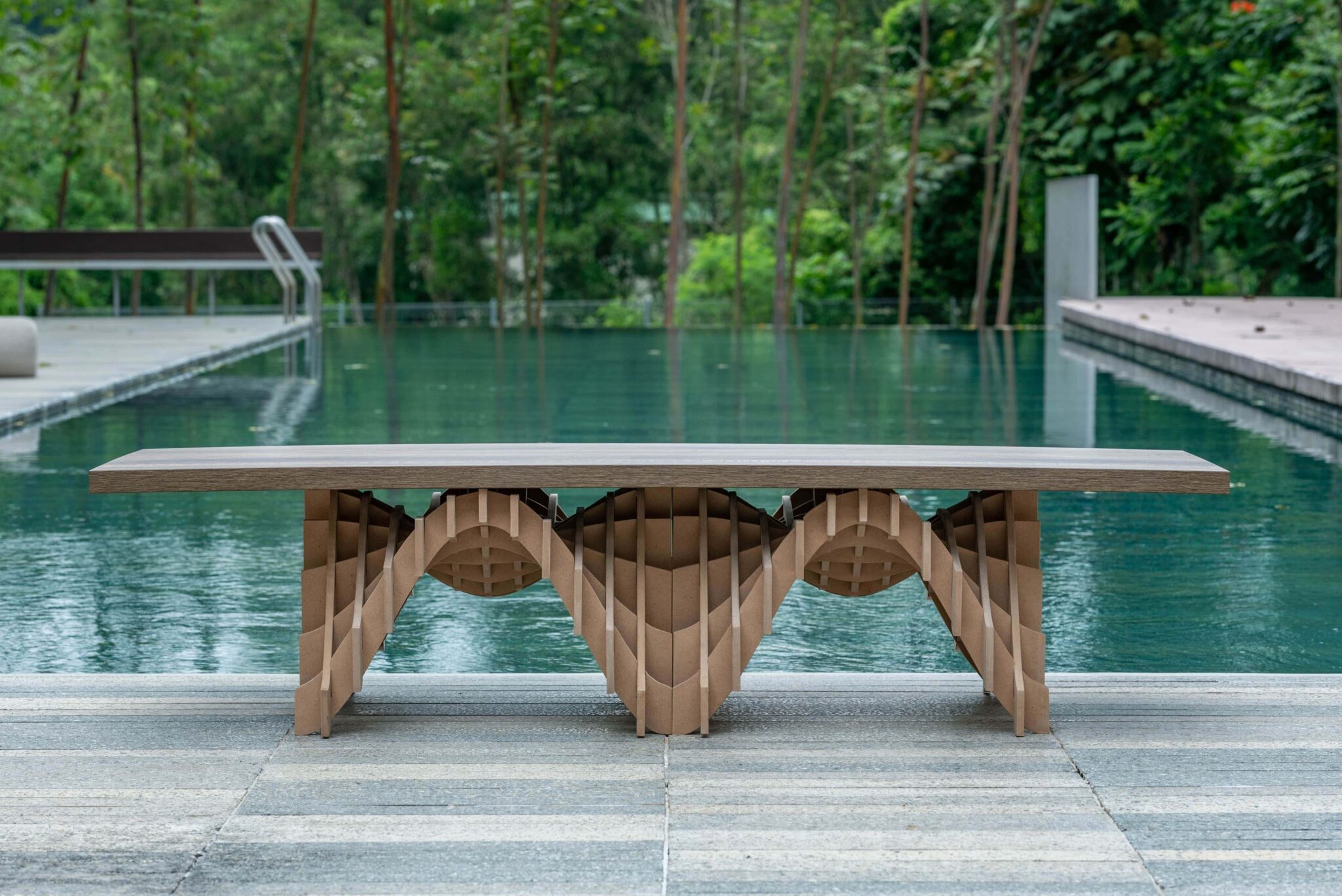 Bila Kayu Jadi Trend: Reka Bentuk ‘Cool’ dari TIMB3R DIP 4.0 - AnjungSeri